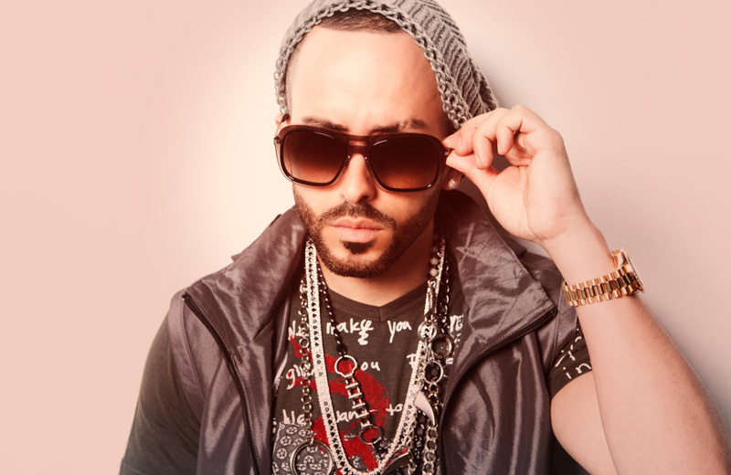 Yandel Edad